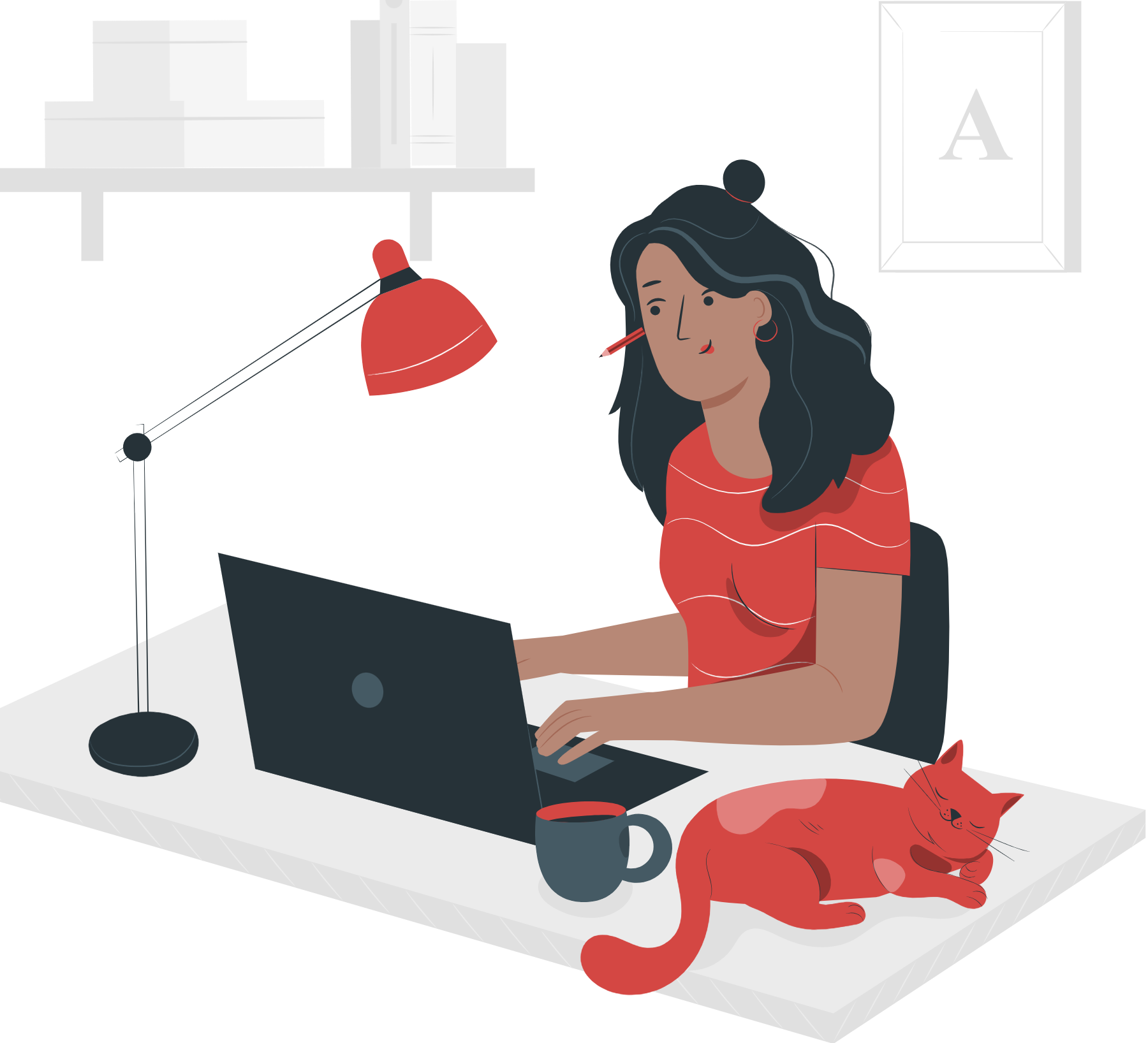 1.4 Considerations For Working From Home | LearnHUB: South Africa's ...