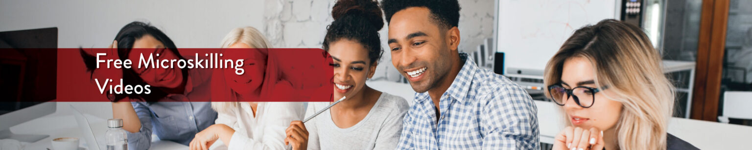 Micro-skills Training | Boost Your Skills With #1 Microlearning Videos