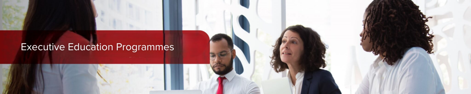 Executive Management Programme